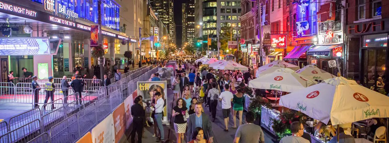 Toronto Entertainment District Entertainment District Toronto ON Pre