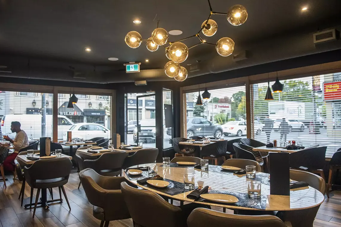 The Best Turkish Restaurants in Toronto [Top 6] - Armani Group