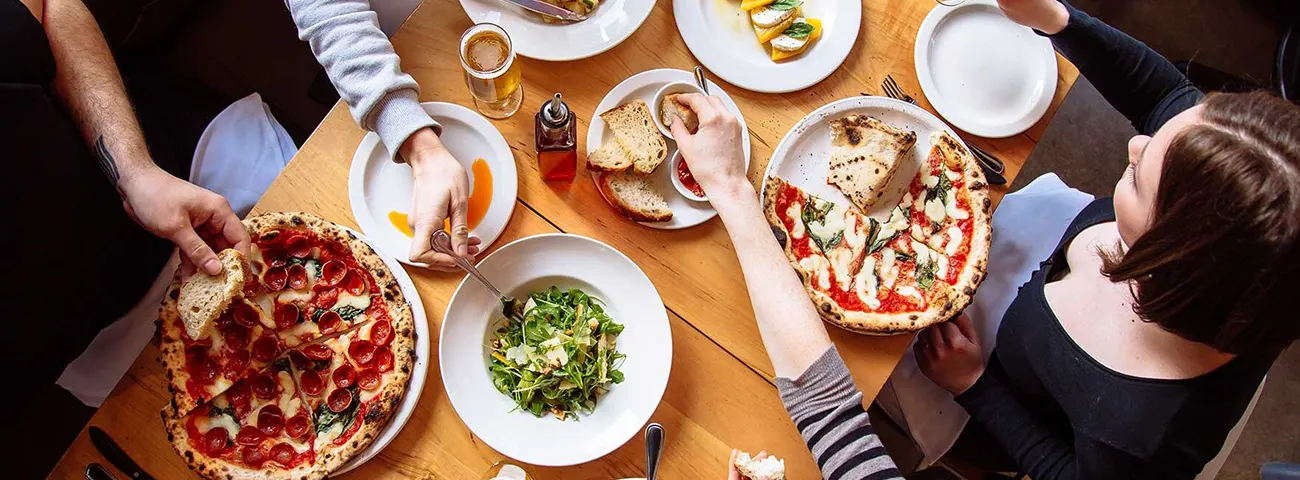 Best Pizza in Toronto | Top Pizza Places in Toronto - Armani Group