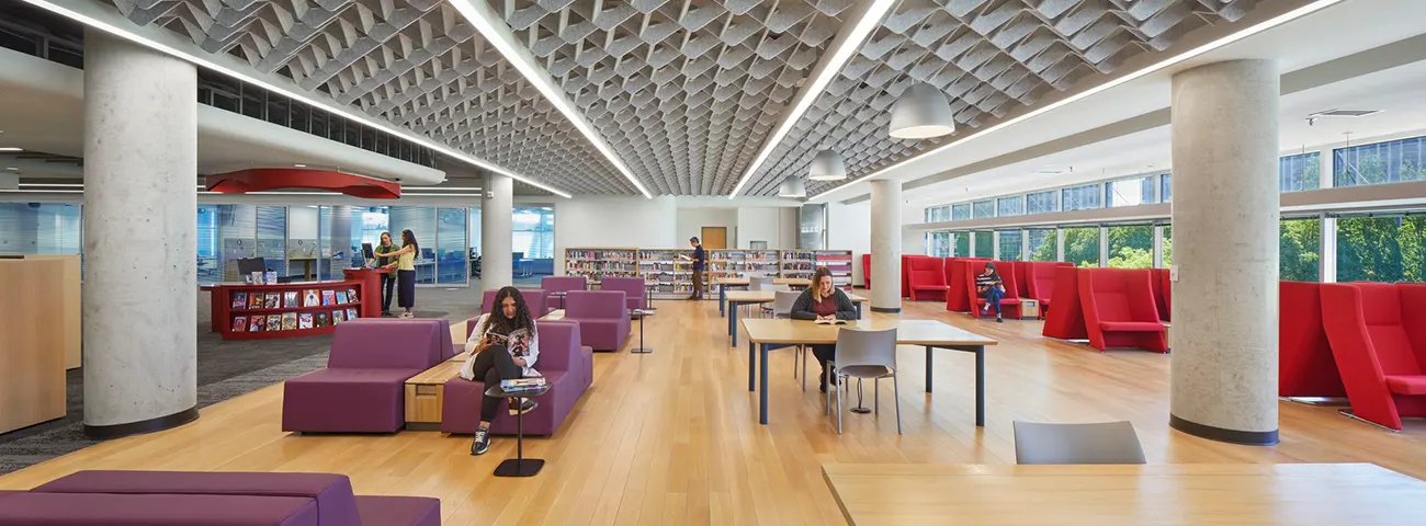 Best Libraries in Toronto - Armani Group